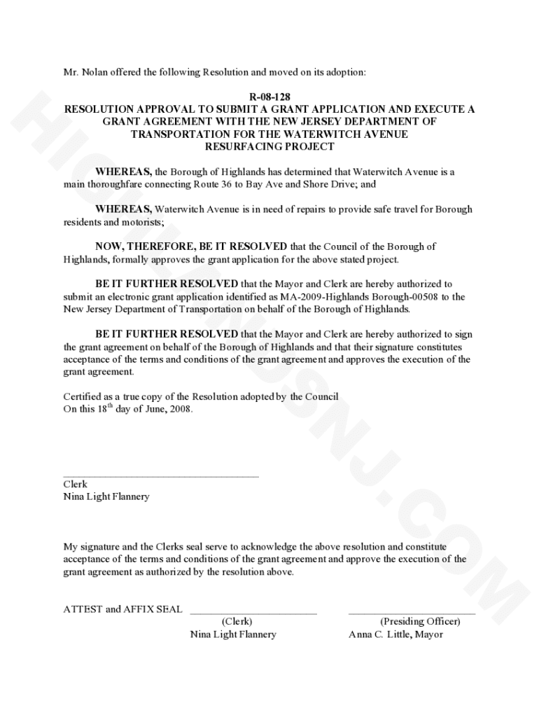 Fillable Online NJ-Ignite-Sample-Agreement.pdf Fax Email Print - pdfFiller