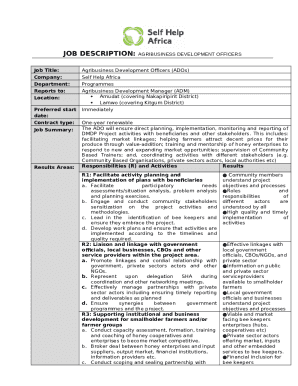 As Built Records Specification Doc Template | pdfFiller