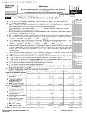 Fillable Online 1140 IUH Blackford 2021 Form 990 (PIC).pdf. Tax Exempt ...