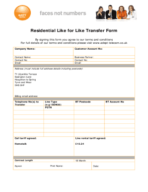 Fillable Online Master Service Agreement Form Fax Email Print - pdfFiller