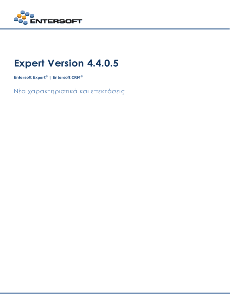 Fillable Online Expert Version 4.4.0.5. Fax Email Print - pdfFiller