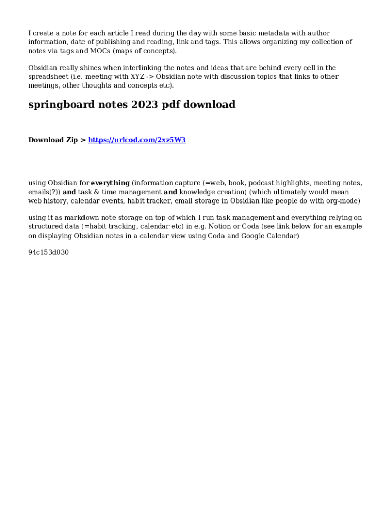 Fillable Online How would you use dataview to make a book tracker? Fax ...