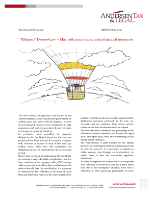 Fillable Online CIRCULAR 33 Fax Email Print - pdfFiller