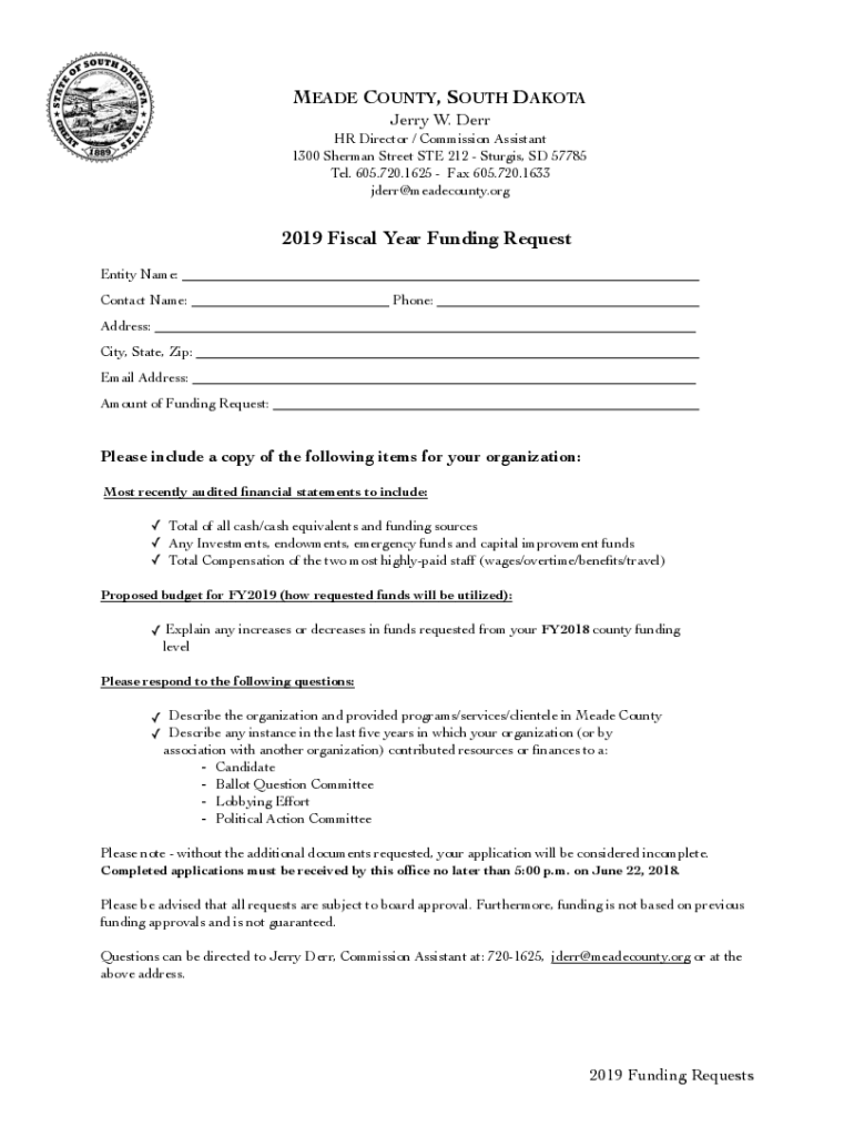 Fillable Online Official Website of the City of Sturgis, SD - Registration ... Fax Email Print ...
