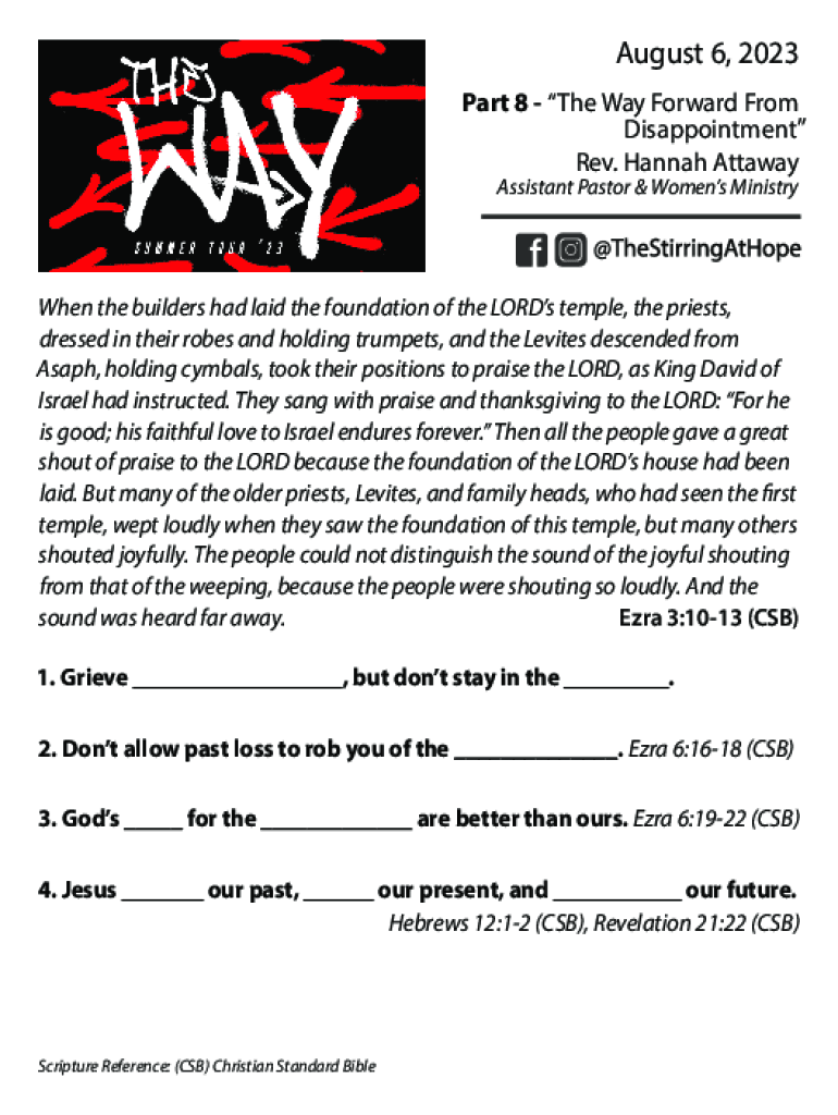 Fillable Online Part 8 - The Way Forward From Fax Email Print - pdfFiller