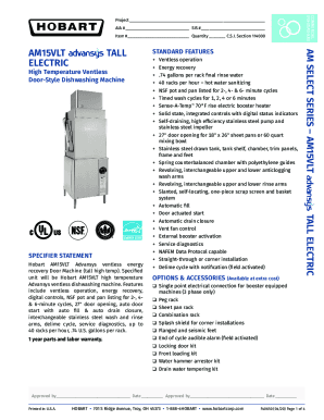 Fillable Online FINAL Commercial Dishwashers Draft Test Method Fax ...