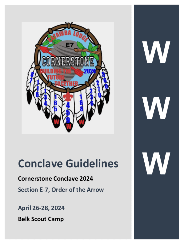 Fillable Online Section E7Order of the Arrow Fax Email Print - pdfFiller