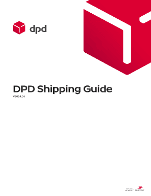 Fillable Online Packaging Guide - DPD Belgium centre d'aide - Packlink Fax Email Print - pdfFiller