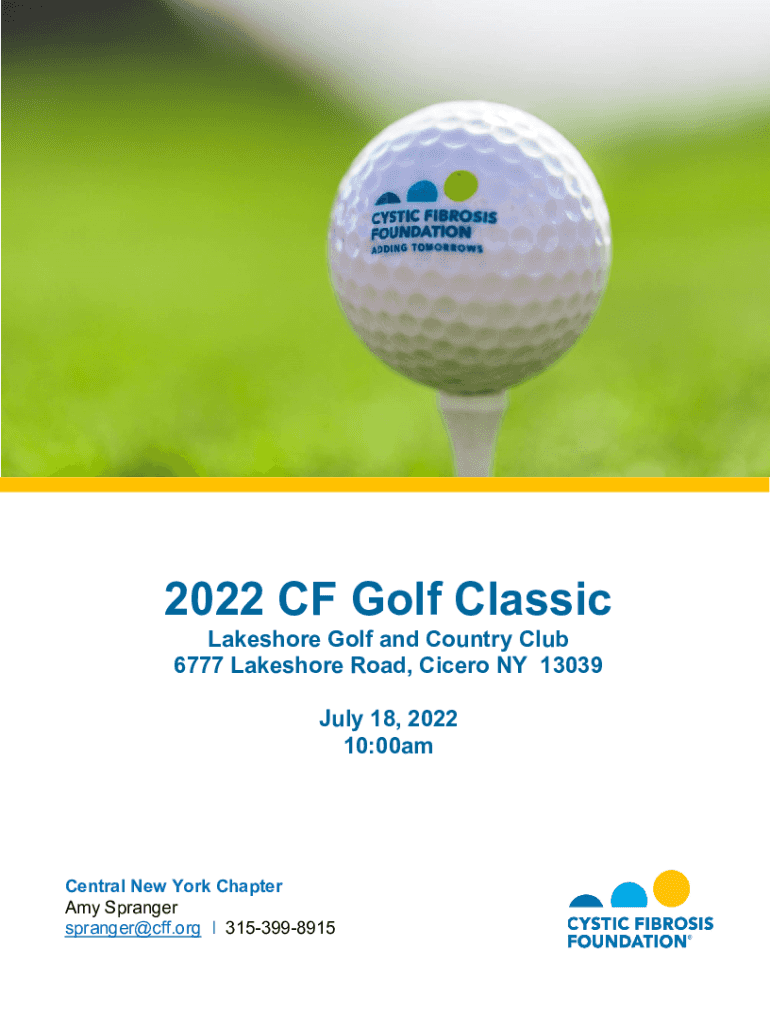 Fillable Online Lakeshore Golf and Country Club Fax Email Print - pdfFiller