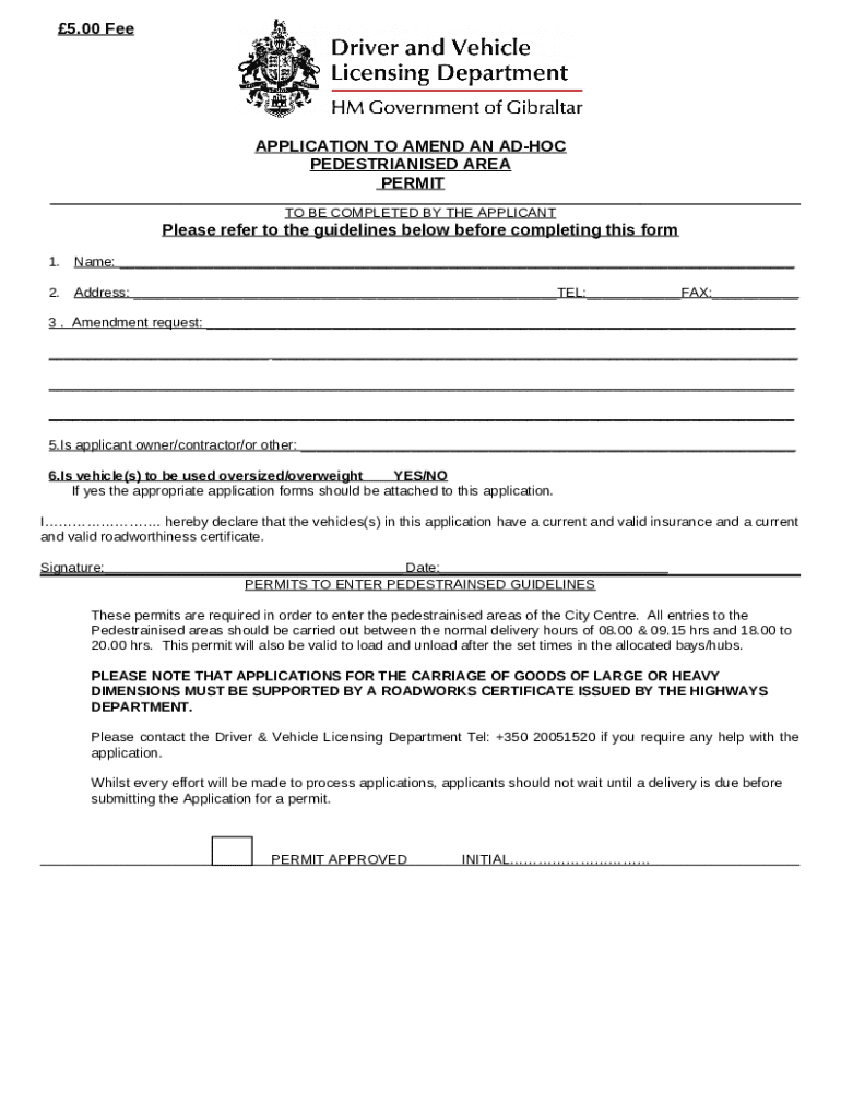 Driver and Vehicle Licensing Downloads Doc Template | pdfFiller