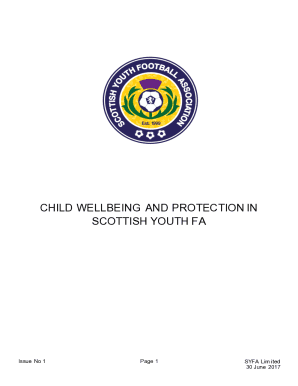 Fillable Online Child-Wellbeing-and-Protection-in-Scottish-Youth-FA (3 ...
