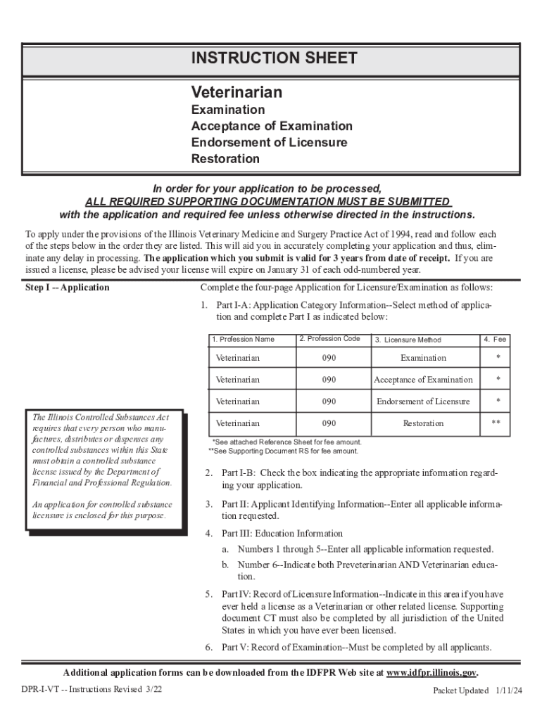 Fillable Online INSTRUCTION SHEET LICENSED CERTIFIED PUBLIC ... Fax Email Print - pdfFiller