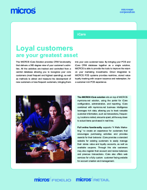 Fillable Online Your Guide To Delivering Legendary Service: the ICARE ...