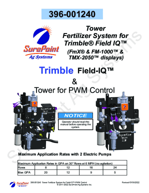 Fillable Online Trimble FmX Plus Field Application User Guide 4-0B Fax ...