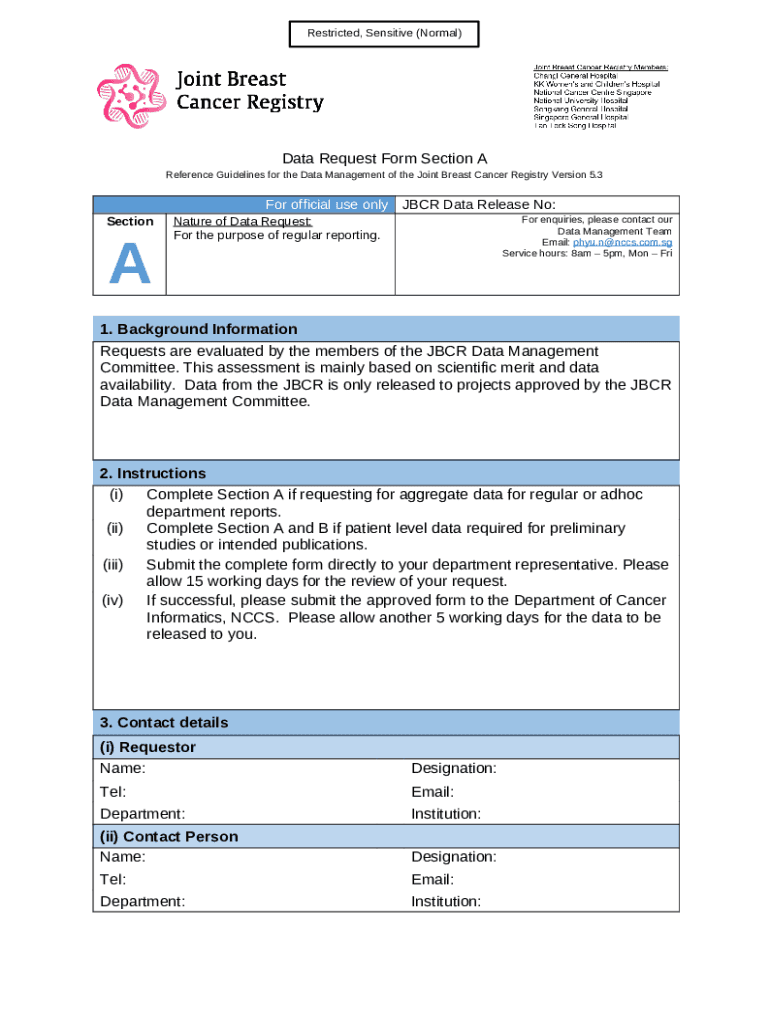 STATE CENTER FOR HEALTH STATISTICS 10A NCAC ... Doc Template | pdfFiller