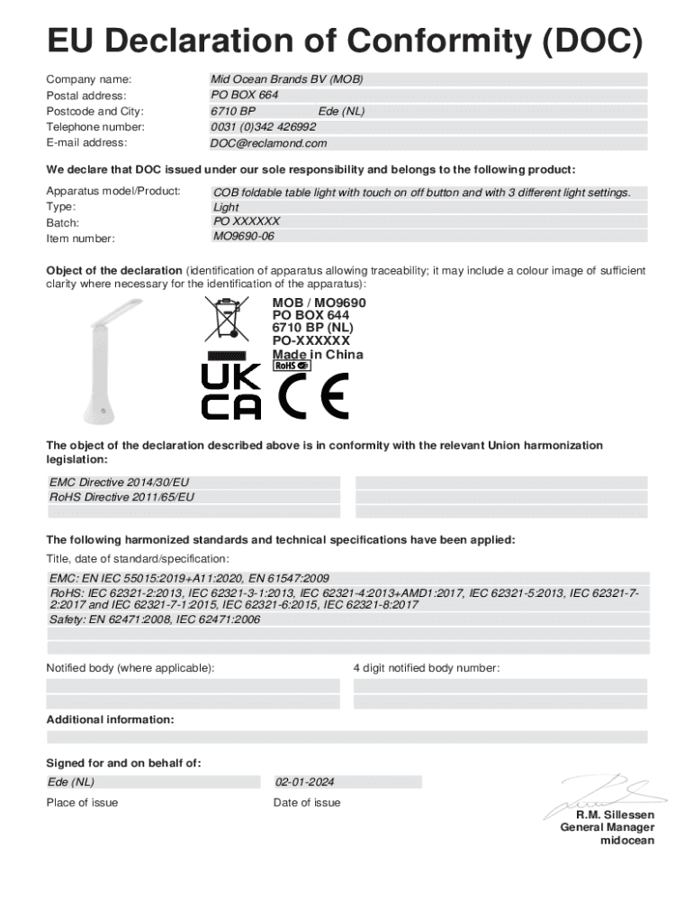 Fillable Online 1 Template EMC manualA8test1.indd Fax Email Print ...