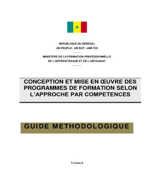 Remplissable En Ligne Guide mthodologiqueConception et mise en uvre des ... Fax Email Imprimer ...