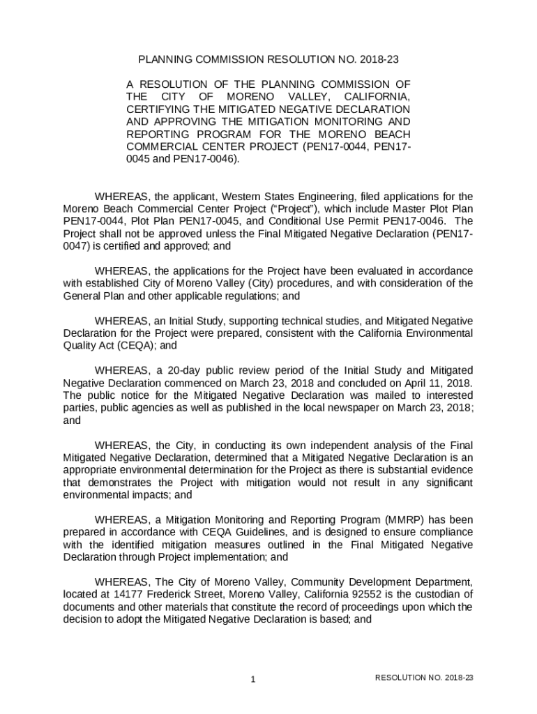 Planning Commission - IIS Windows Server - City of Carlsbad Doc Template | pdfFiller