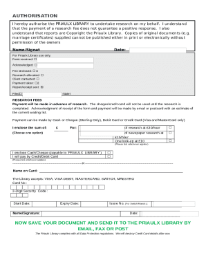 priaulx library research request Doc Template | pdfFiller