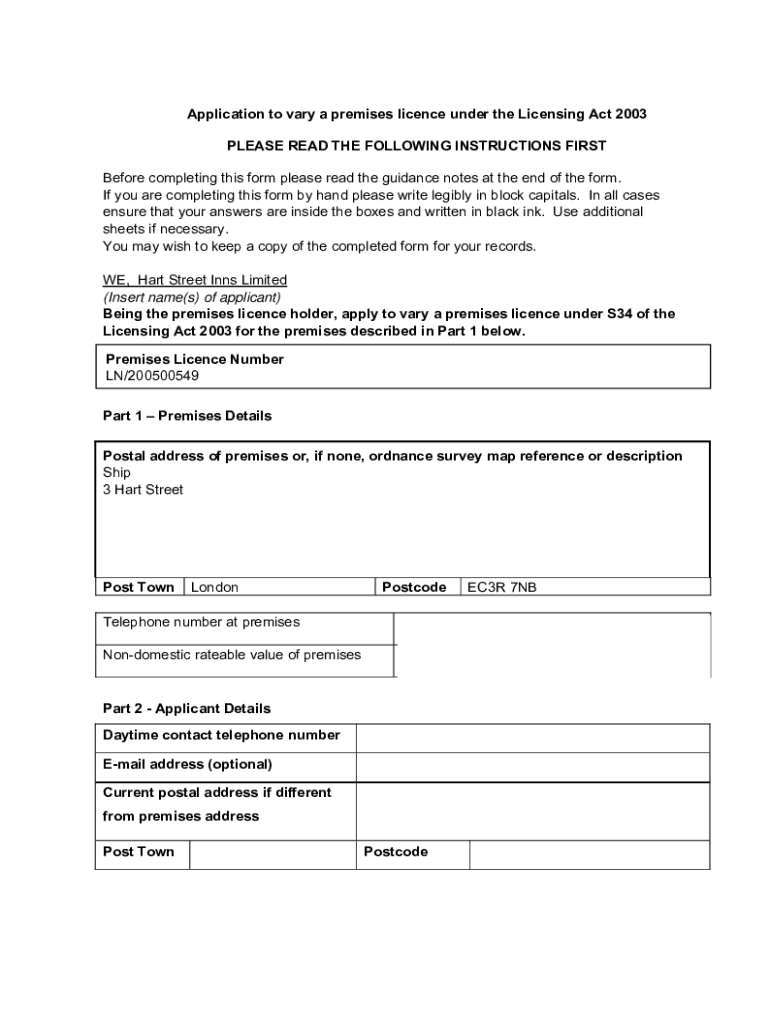 Fillable Online London Risk Register - Greater London Authority Fax ...
