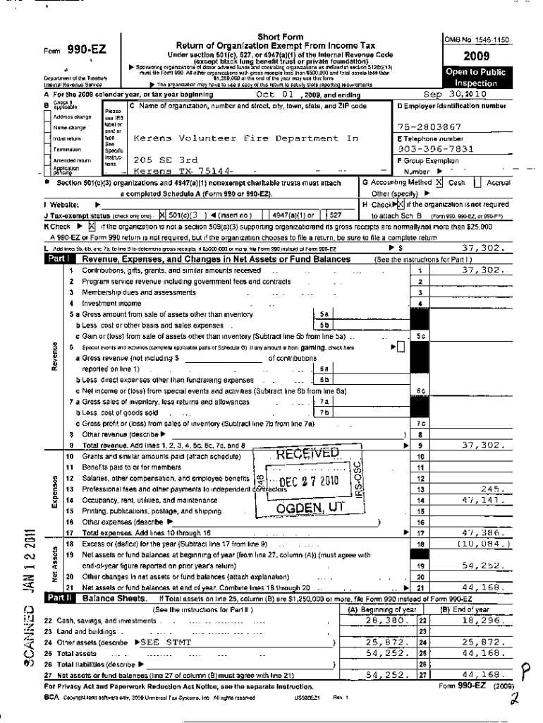 Fillable Online 11- Sponsoring organizations of donor advised funds and ...