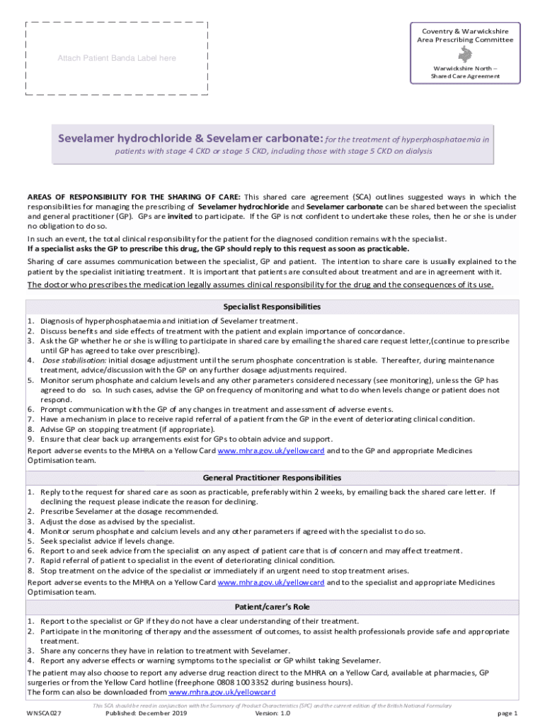 Fillable Online Phosphate binders: in the prevention and ... Fax Email ...