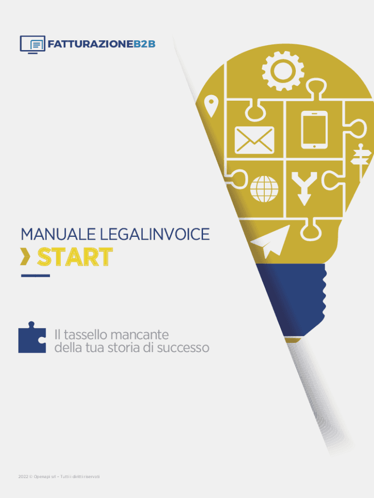 Compilabile Online Guida rapida all'uso di Legalinvoice START Fax Email ...
