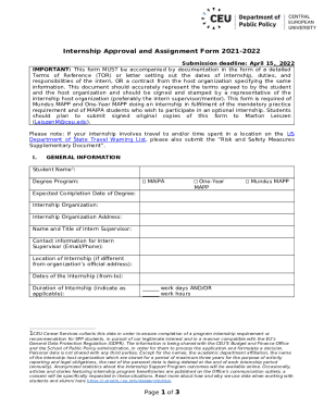 Approved for submission of a draft terms of reference Doc Template ...