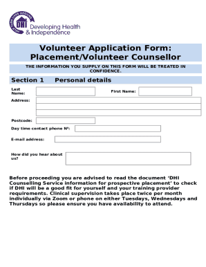 2024-Iona-Volunteer-Application- Doc Template | pdfFiller