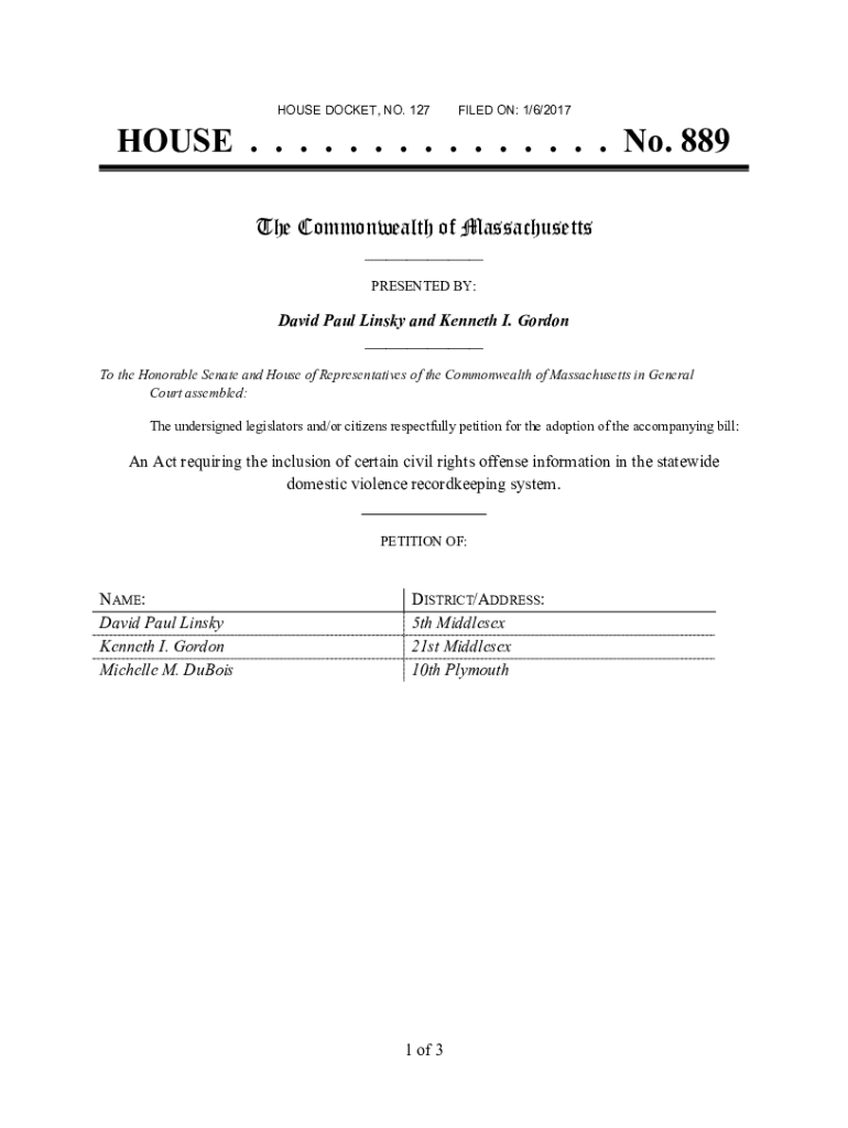 Fillable Online David Paul Linsky and Kenneth I Fax Email Print - pdfFiller