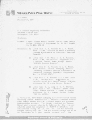 Fillable Online Nebraska Public Power District (NE) Fax Email Print ...