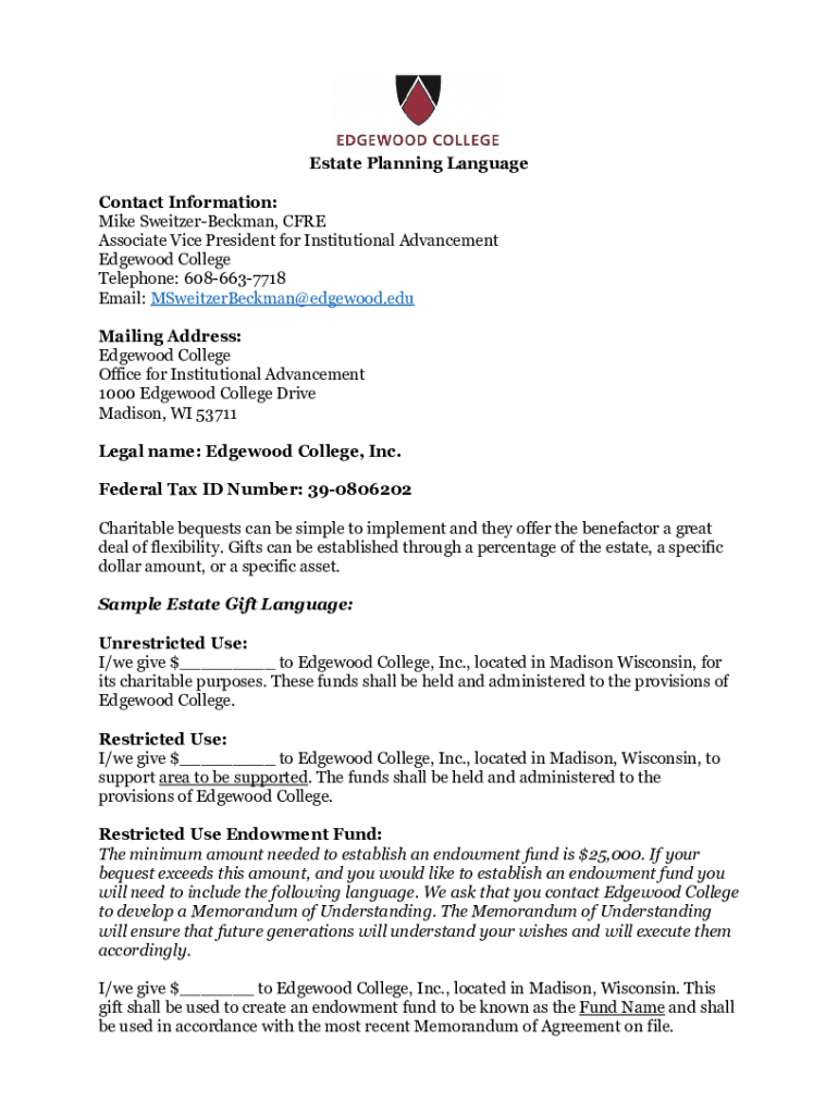 Fillable Online Mike Sweitzer-Beckman, CFRE's Post Fax Email Print ...