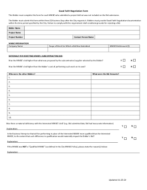 Fillable Online ST. LOUIS COUNTY MBE/WBE FORMS & SUBMISSION ... Fax Email Print - pdfFiller