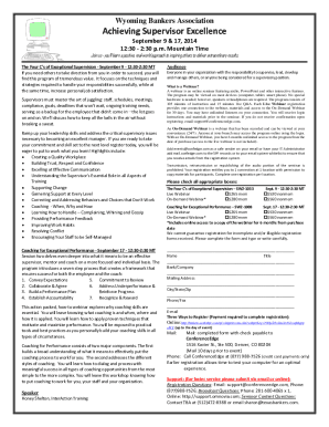 Fillable Online Banking 101: Fundamentals of Commercial Banking ...