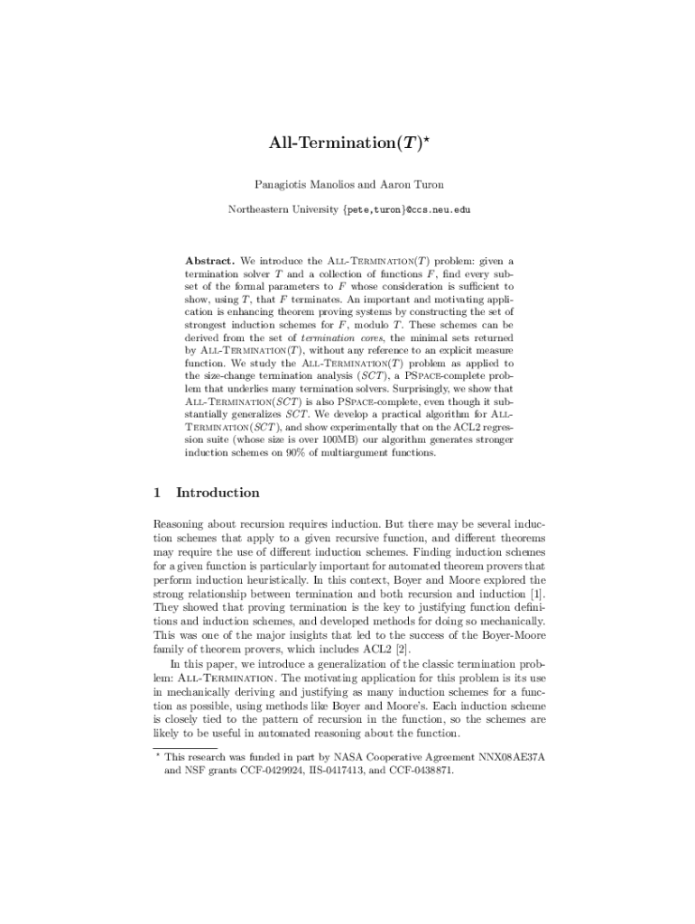 Fillable Online Academic work - Aaron Turon Fax Email Print - pdfFiller