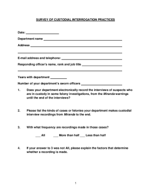 Fillable Online University of Pennsylvania Police Department Directive ...