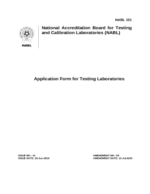 NABL - Application for Integrated Assessment of ... Doc Template ...