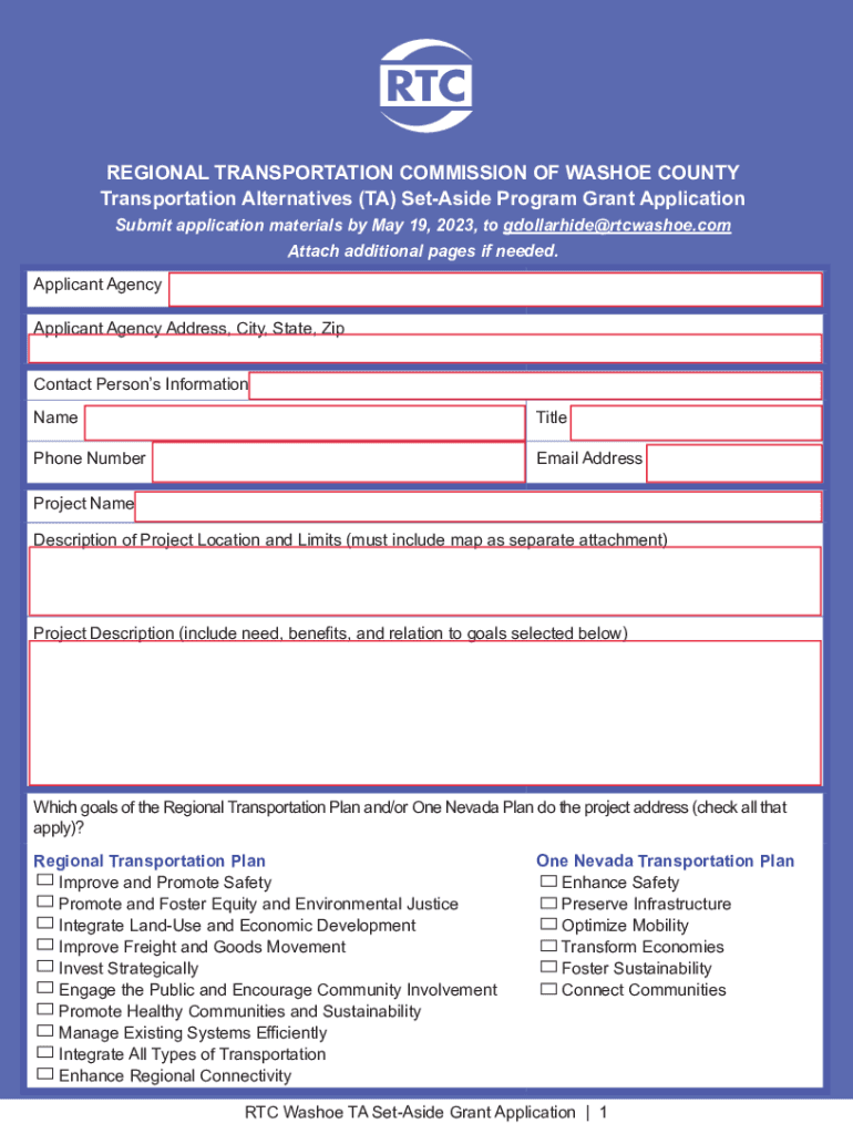 Fillable Online FY21 Low and No Emission Program Supports the Regional ... Fax Email Print ...