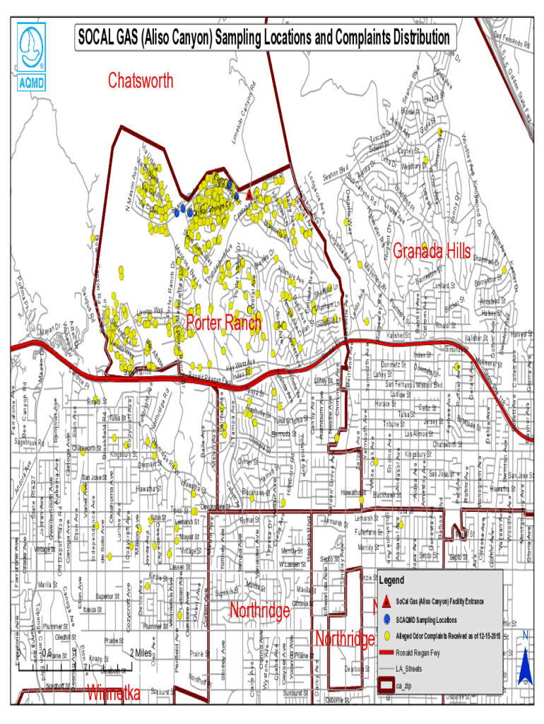 Fillable Online SCAQMD Compliance Forms by Rule Number Fax Email Print ...