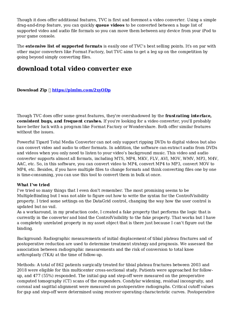 Fillable Online Accelerated Video Transcoding - Amazon Web Services Fax Email Print - pdfFiller