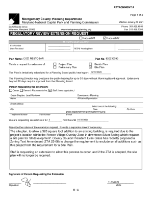 Fillable Online Extension Request SR Fax Email Print - pdfFiller