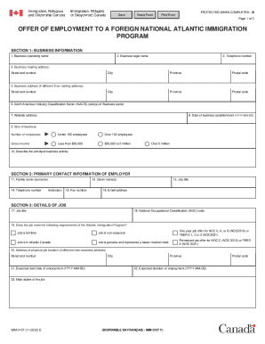 Fillable Online www2 gnb imm0156e.pdf - Save Reset Form PROTECTED WHEN ... Fax Email Print ...