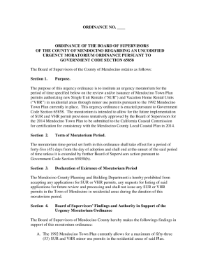 Fillable Online California Subdivision Map Act and the Development ...