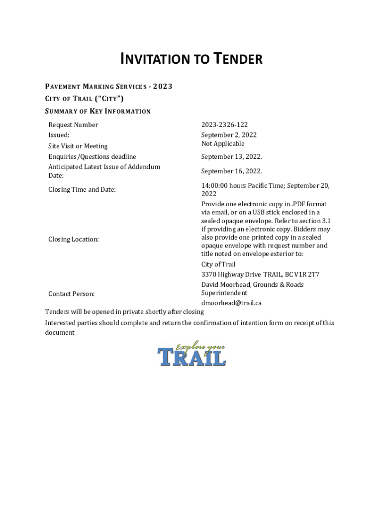 Fillable Online ETSNext Draft Request for Proposal Industry Day ...