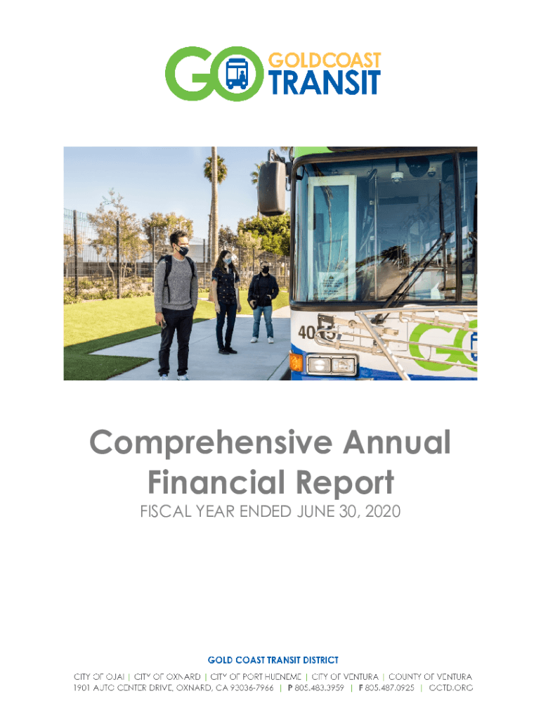 Fillable Online GOLD COAST TRANSIT DISTRICT LOCAL ... Fax Email Print ...