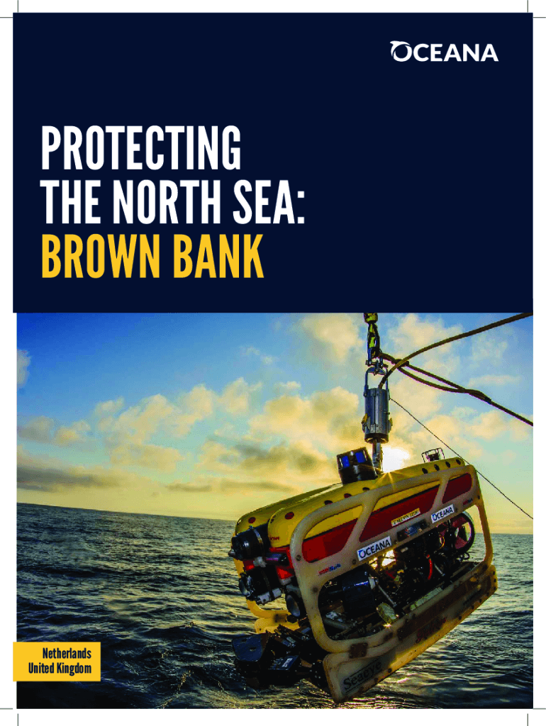 Fillable Online Protecting the North Sea: Cleaver Bank.Request PDF Fax ...