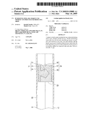 Fillable Online WO2007055161A1 - Interlock tool, bag making use thereof ...