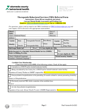 Fillable Online Intensive Care Coordination (ICC) Referral Form Fax ...