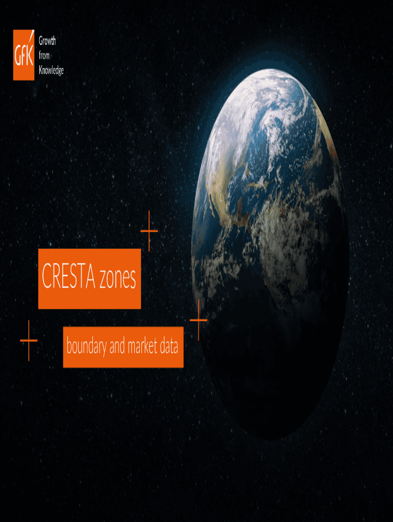 Fillable Online GfK GeoMarketing releases new CRESTA maps for ... Fax ...