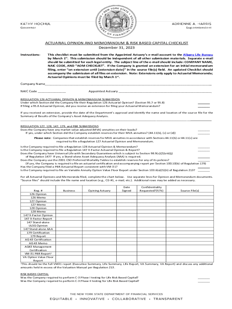 Fillable Online Title Annual Statement Instructions Fax Email Print ...